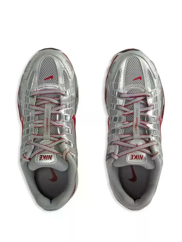 Nike P-6000 Sneakers - Silver