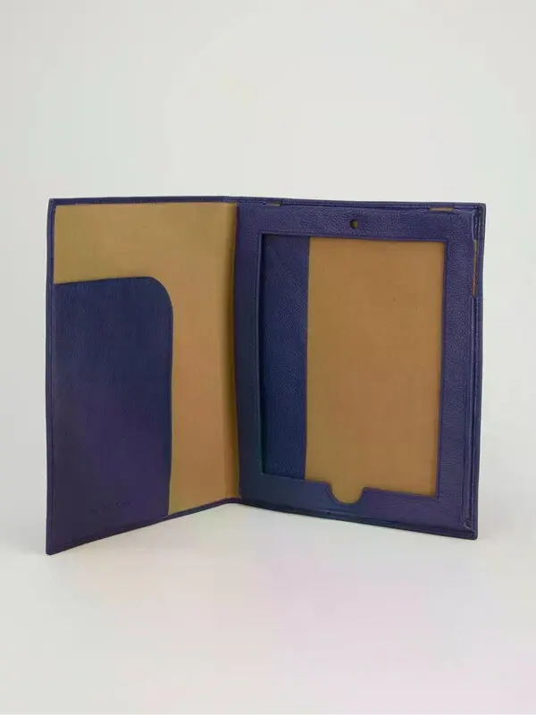 Polo Ralph Lauren Leather Ipad Case