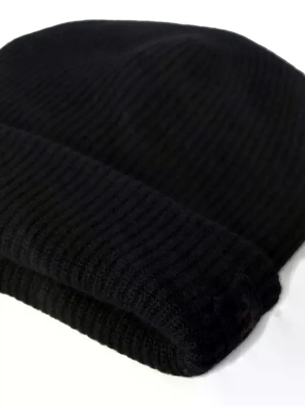 META CAMPANIA COLLECTIVE Ribbed Knit Beanie