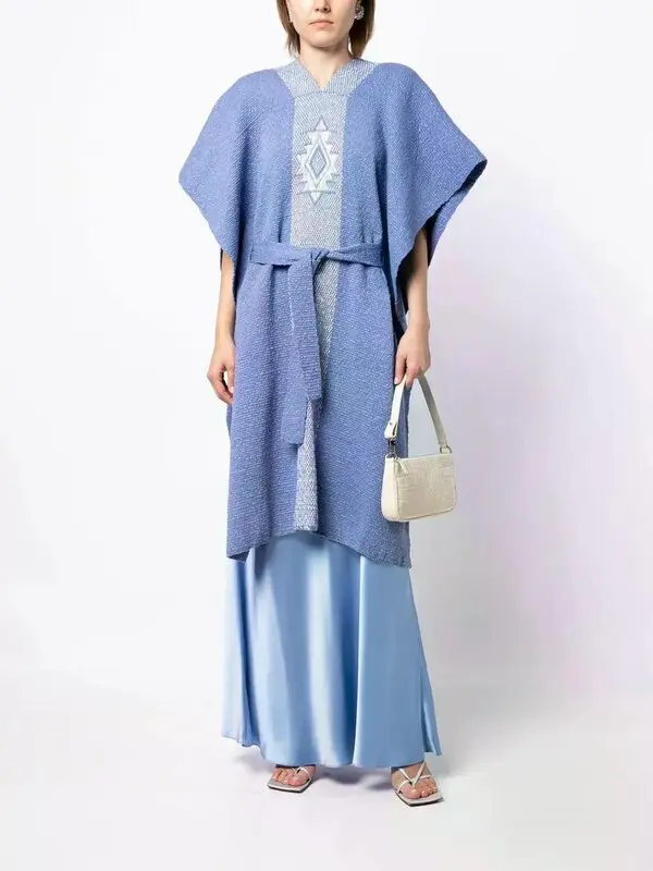 Voz Estrella Kaftan Cardigan