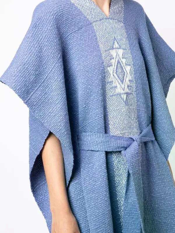 Voz Estrella Kaftan Cardigan