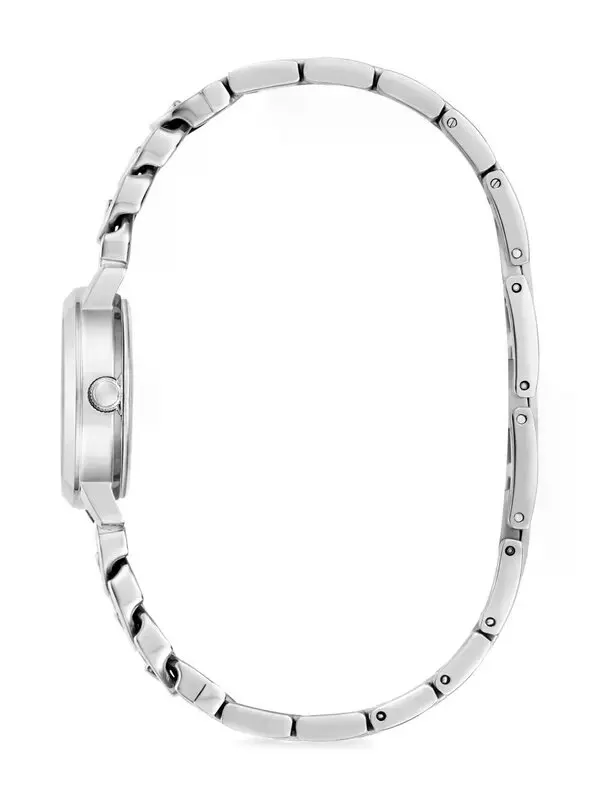 Guess Stainless Steel Link Bracelet Watch
