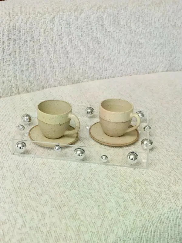 BY GABS Bandeja Match Tray