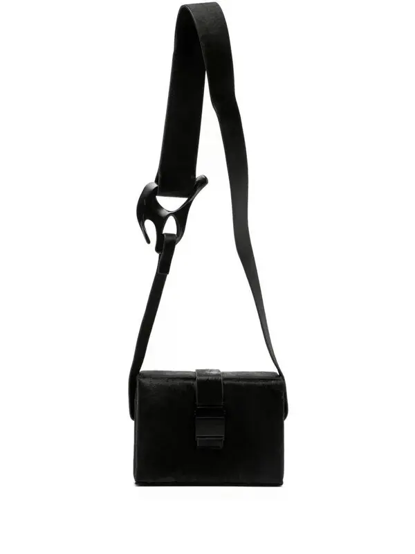 HELIOT EMIL Solefly Box Bag - Black