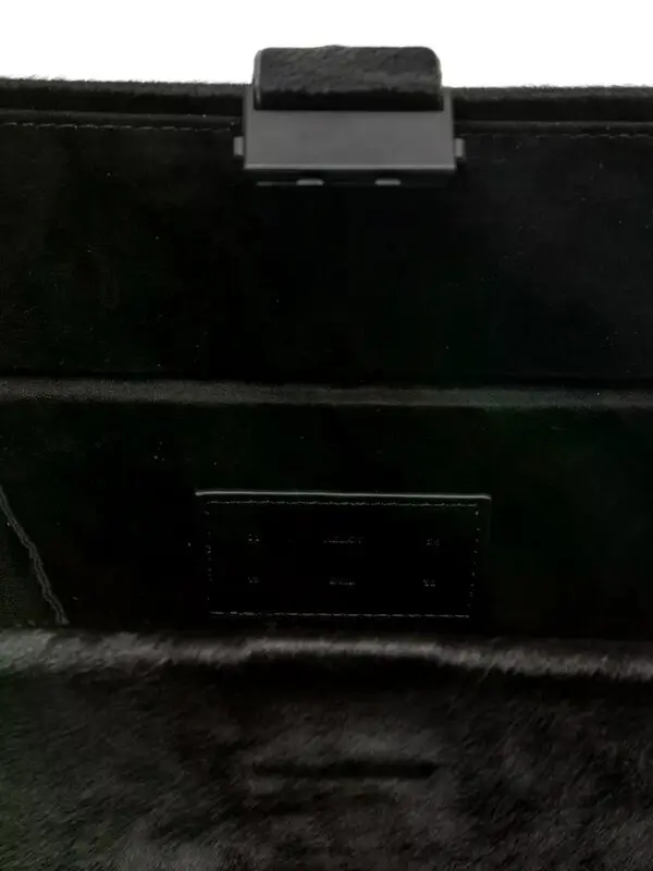 HELIOT EMIL Solefly Box Bag