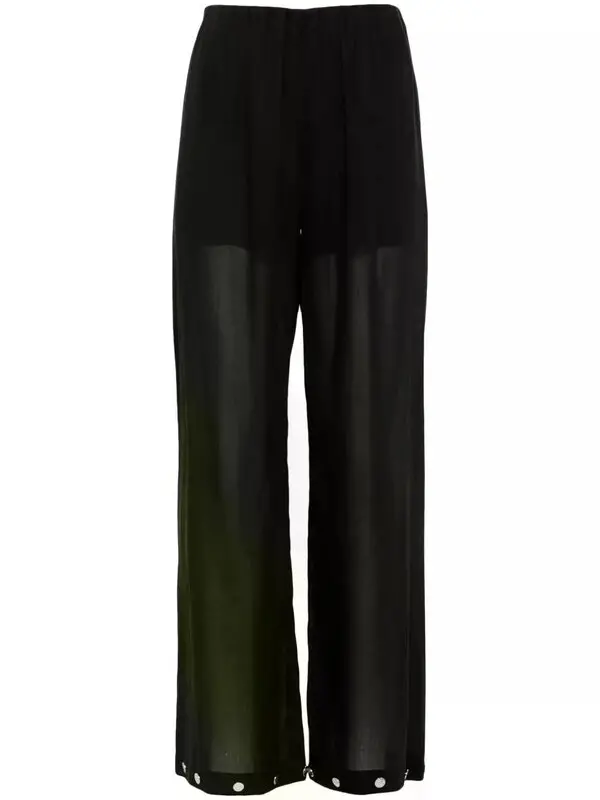 Nanushka Brenda Trousers - Black