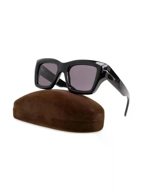 TOM FORD Ft1154 Square-frame Sunglasses