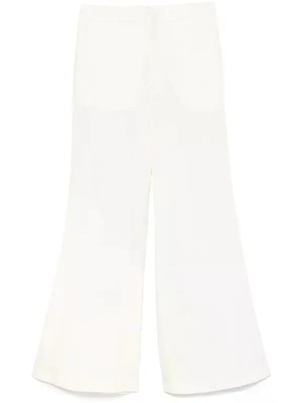 Victoria Beckham Kick Trousers