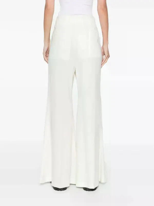 Victoria Beckham Kick Trousers