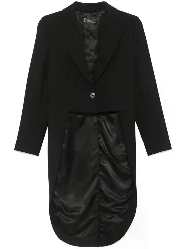 Peserico High-low Hem Blazer
