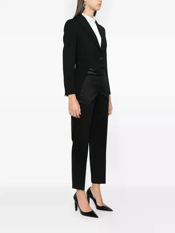 Peserico High-low Hem Blazer