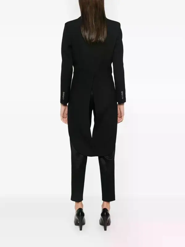 Peserico High-low Hem Blazer
