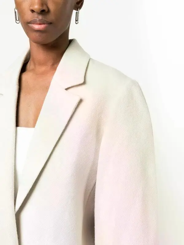 Isabel Marant Étoile Jilinka Single-breasted Coat