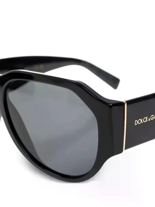 Dolce & Gabbana Lusso Sartoriale Sunglasses