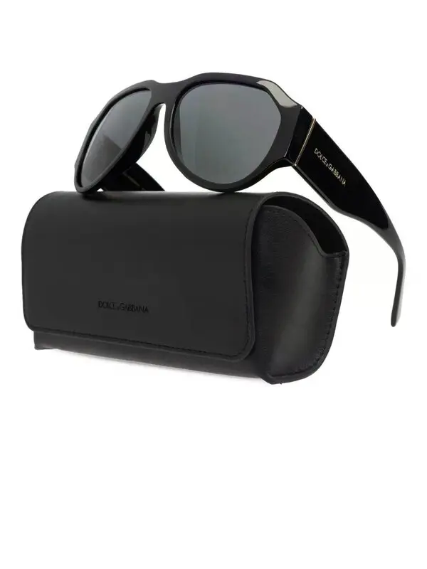 Dolce & Gabbana Lusso Sartoriale Sunglasses