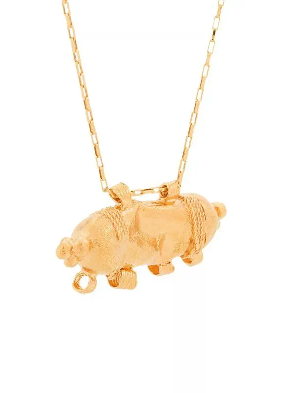 ALIGHIERI The Family Manuscript Necklace