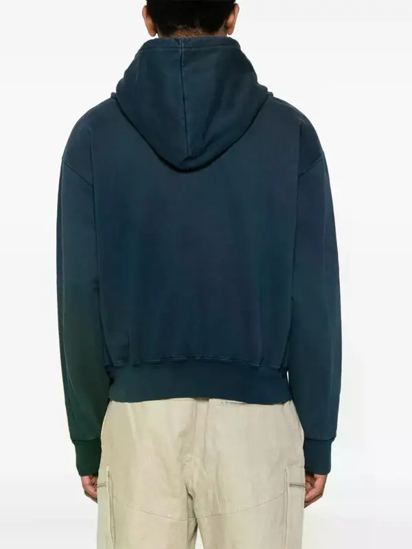 Jacquemus Le Sweatshirt Camargue Cotton Top