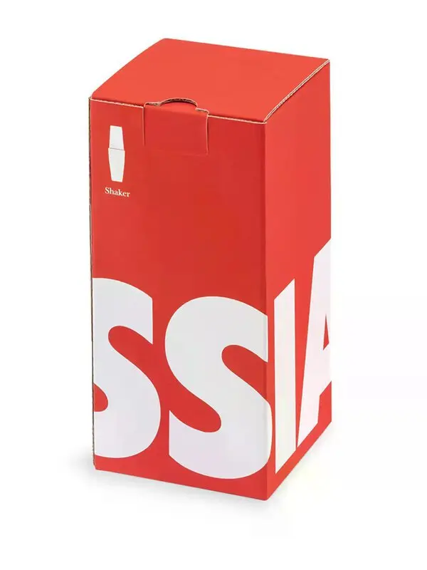 ALESSI Boston Stainless Steel Shaker