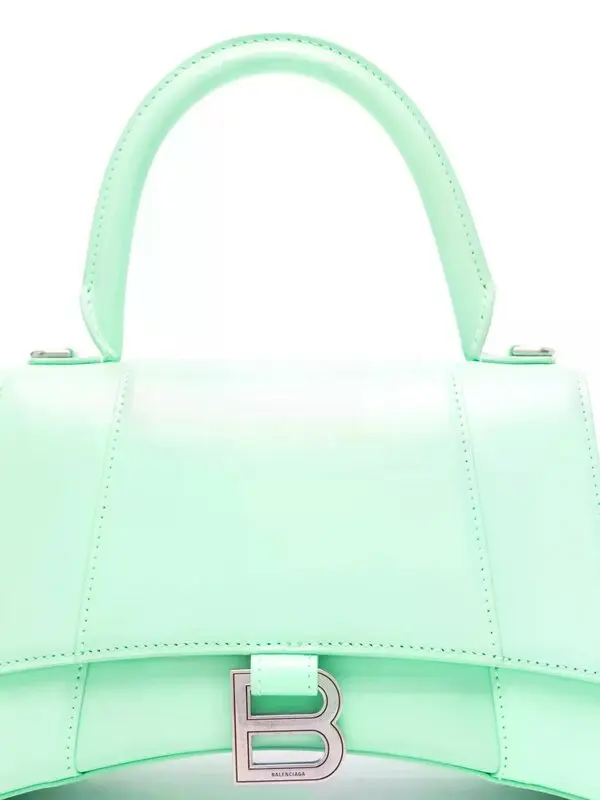 Balenciaga Small Hourglass Top-handle Bag