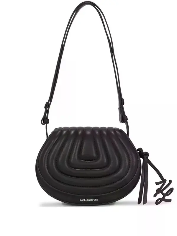 Karl Lagerfeld K/wellen Quilted Cross Body Bag