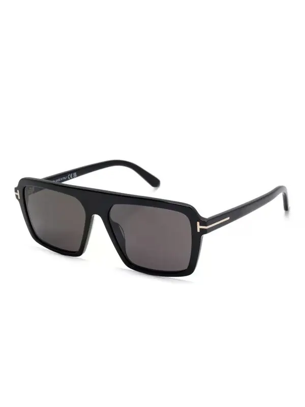 TOM FORD Vincent Sunglasses - Black