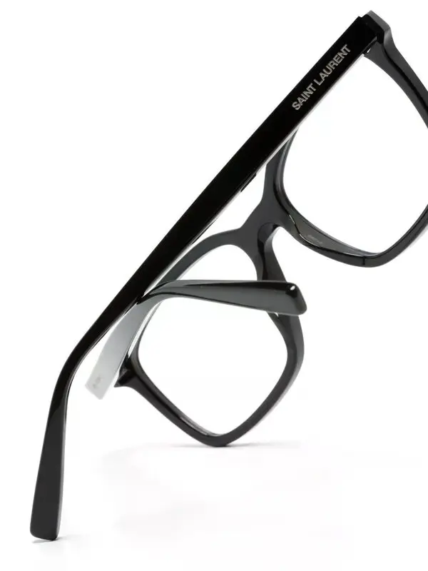 Saint Laurent Square-frame Glasses