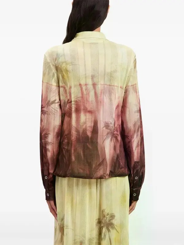 Palm Angels Sunset Palms Shirt