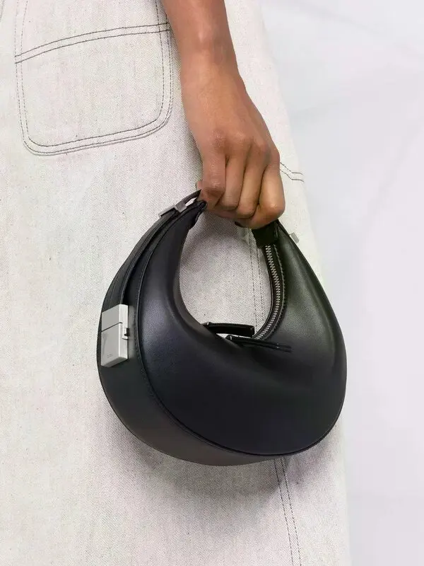 OSOI Mini Toni Polished-finish Tote Bag