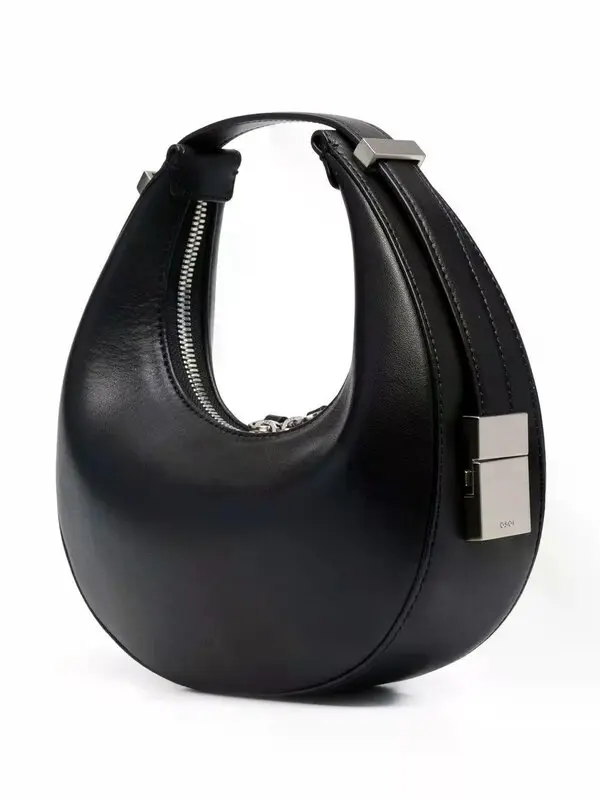 OSOI Mini Toni Polished-finish Tote Bag