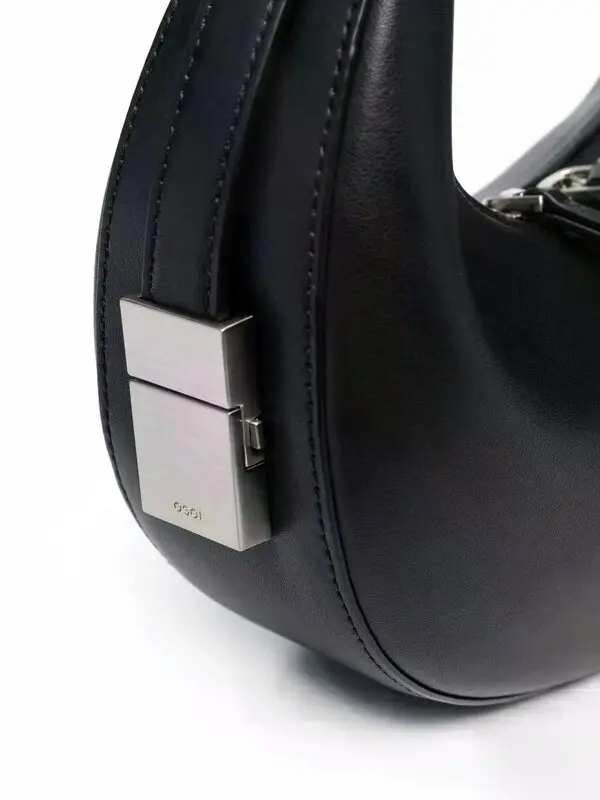 OSOI Mini Toni Polished-finish Tote Bag