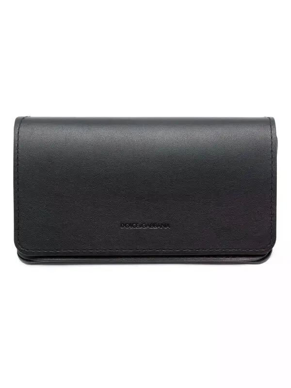 Dolce & Gabbana Rectangle-frame Sunglasses With Logo Plaque