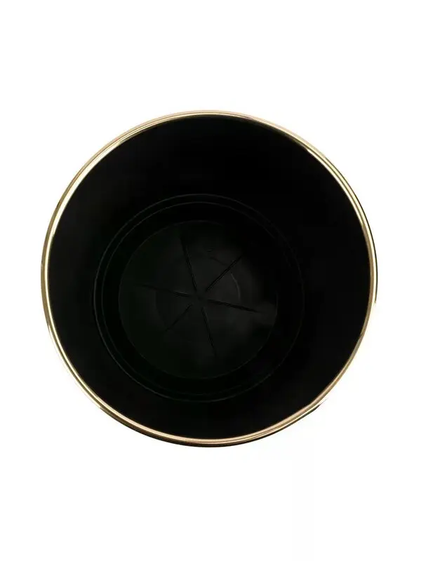 FORNASETTI Don Giovanni Wastepaper Basket - Multicolour
