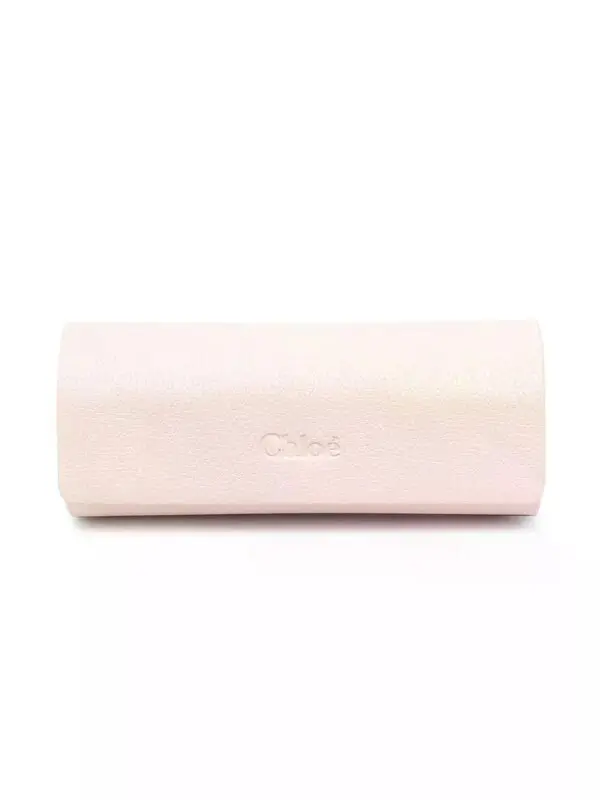 Chloé Oversized Square Frame Glasses