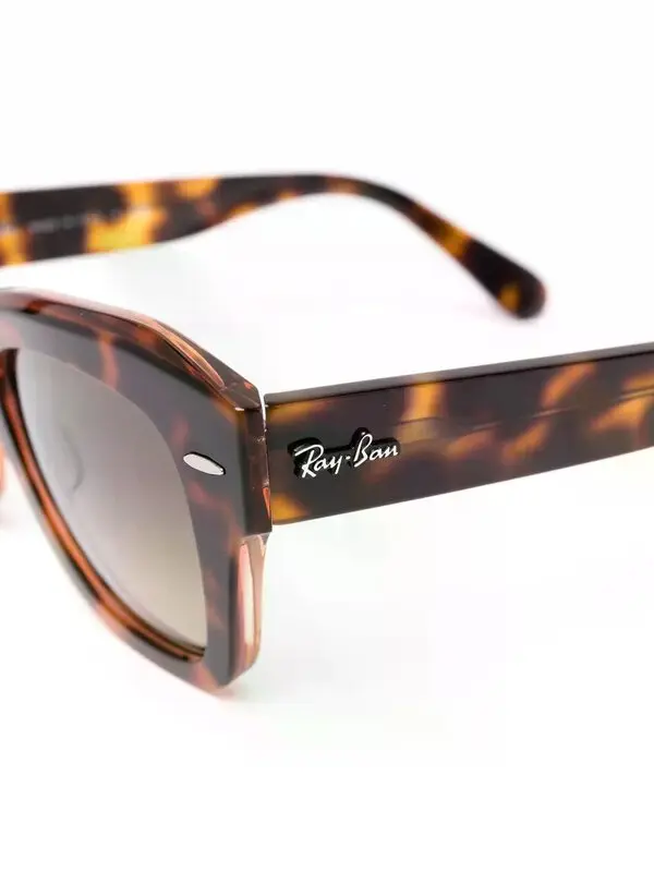 Ray-ban State Street Sunglasses - Brown