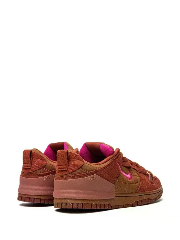 Nike Dunk Low Disrupt 2 "desert Bronze" Sneakers