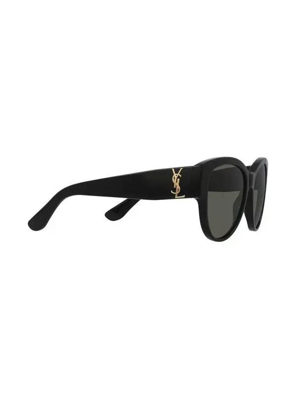 Saint Laurent Cassandre-logo Sunglasses