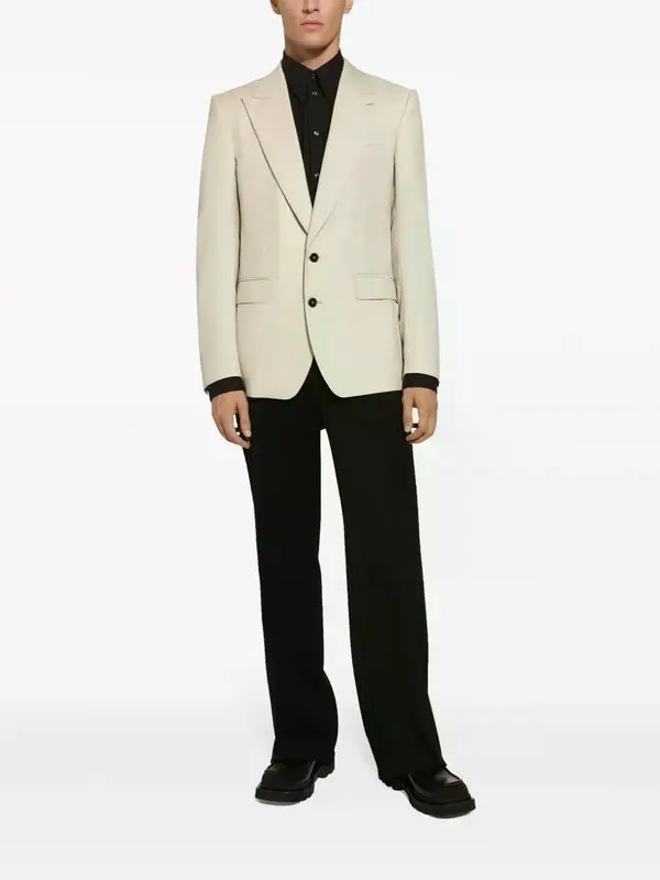 Dolce & Gabbana Peak-lapels Single-breasted Blazer