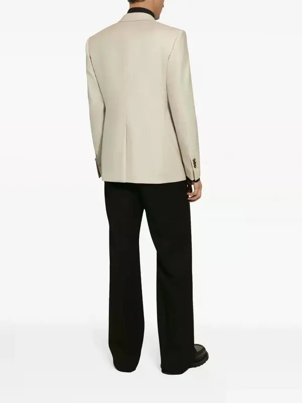 Dolce & Gabbana Peak-lapels Single-breasted Blazer