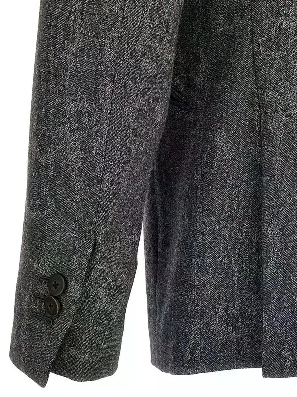 MAURIZIO MIRI Double-breasted Blazer