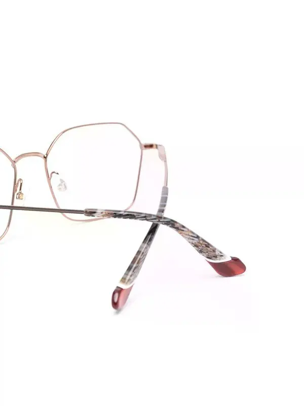 ETNIA BARCELONA Geometric Frame Eyeglasses