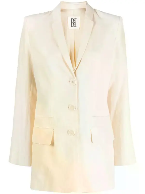 BY MALENE BIRGER Porter Single-breasted Blazer