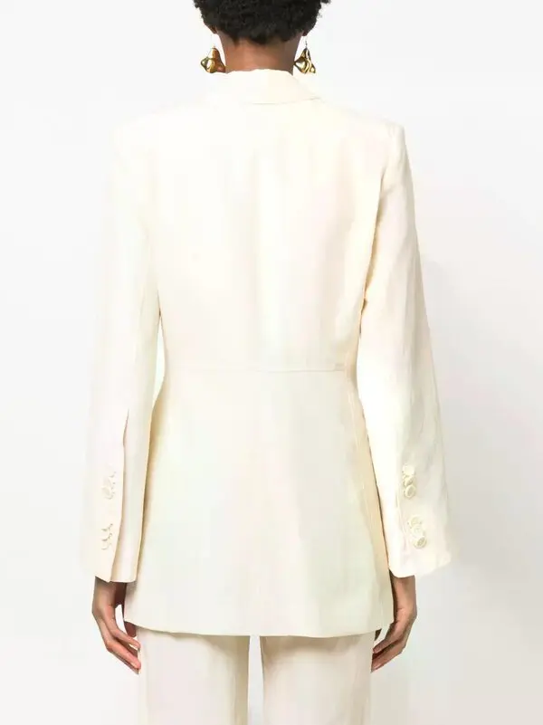 BY MALENE BIRGER Porter Single-breasted Blazer