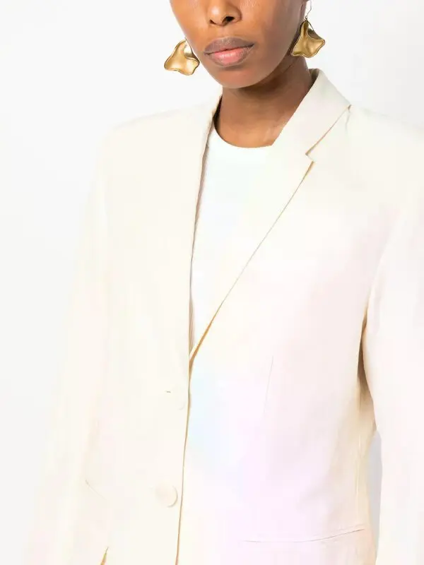 BY MALENE BIRGER Porter Single-breasted Blazer