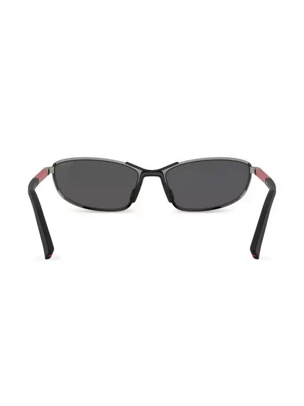 Prada Linea Rossa Aviator Sunglasses