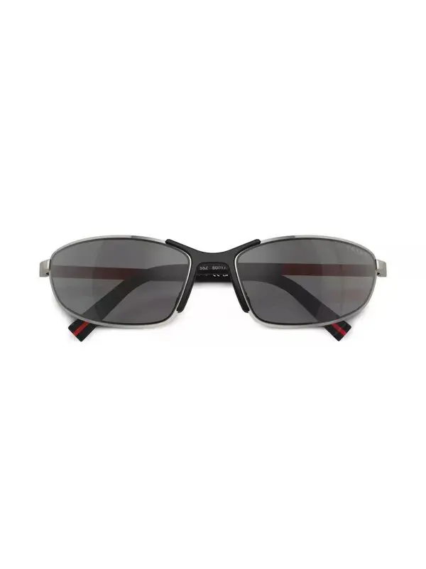 Prada Linea Rossa Aviator Sunglasses