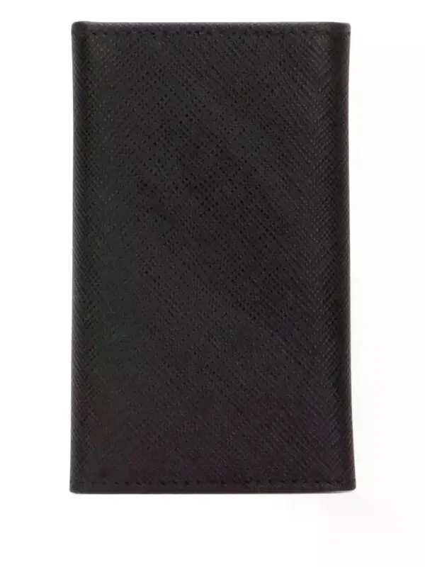 Prada Leather Cardholder
