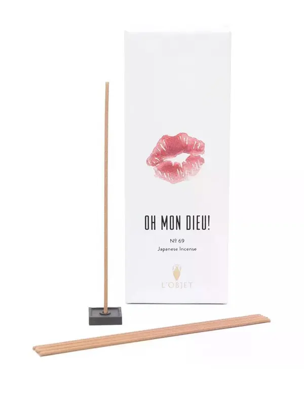L'Objet N.69 Incense Sticks - Neutrals