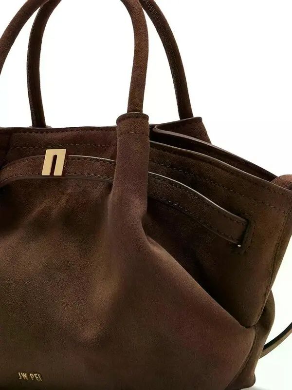 Jw Pei Mini Hana Structured Handbag