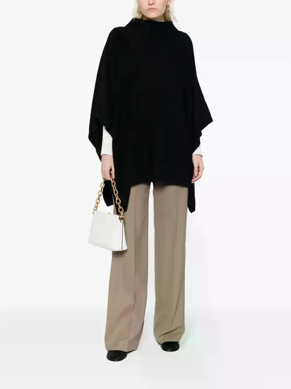 Vince Slit-sleeve Cashmere Jumper