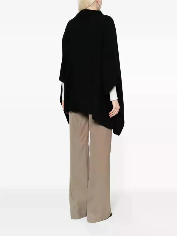 Vince Slit-sleeve Cashmere Jumper